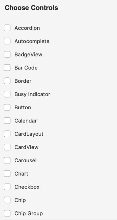 Xamarin Mac Overview Xamarin Syncfusion