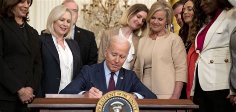 Potus Approves Law To End Forced Arbitration In Sexual Misconduct Cases