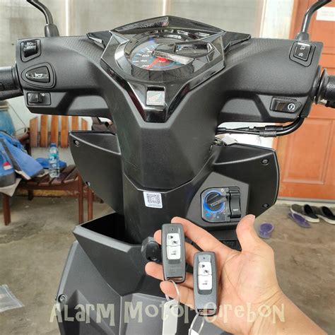 Jual Keyless Smartkey Honda Pcx 160 Untuk Di Pasang Scoopy Genio Vario