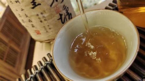 薄荷塘：喝不起的普洱茶后起之秀 知乎