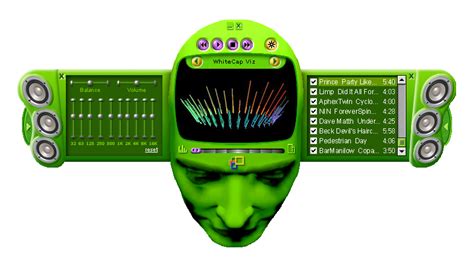 The Winamp Skin Museum Lets You Relive The Wonderful Chaos Of Late 90s