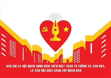 Kế Hoạch Kỷ Niệm 100 Năm Ngày Báo Chí Cách Mạng Việt Nam 2161925 2162025