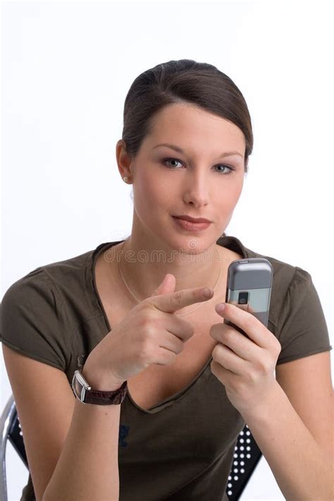 Giovane Insegnante Fotografia Stock Immagine Di Linguaggio