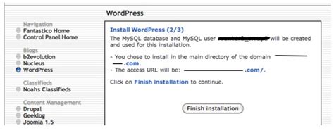 Installing Wordpress Automatically With Cpanel Engagewp