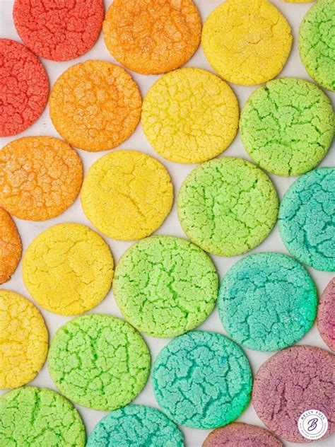 Jello Cookies L Belly Full