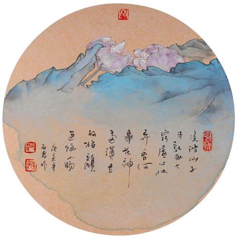 石君精美工筆畫欣賞 每日頭條