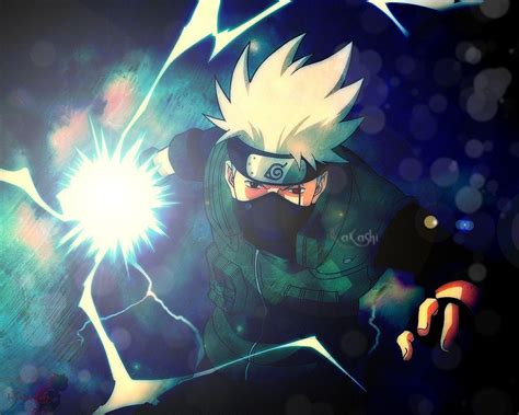Kakashi Wallpapers Wallpaper Cave