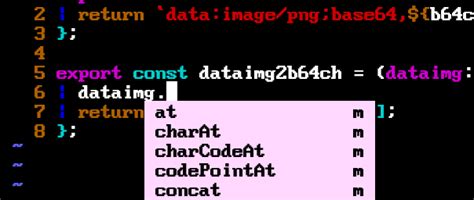 autocomplete overwriting dot character · issue 71 · yegappan lsp · github