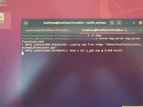 How To Create A Map For ROS From A Floor Plan Or Blueprint