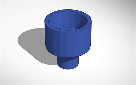 3d Design Adapter Tinkercad