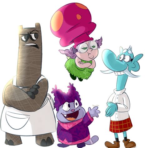 Chowder By Maximasmac On Deviantart