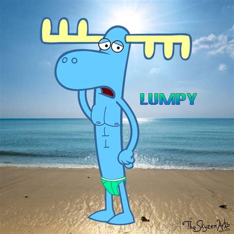 [htf] Lumpy In His Rc Speedo By Tychondt On Deviantart