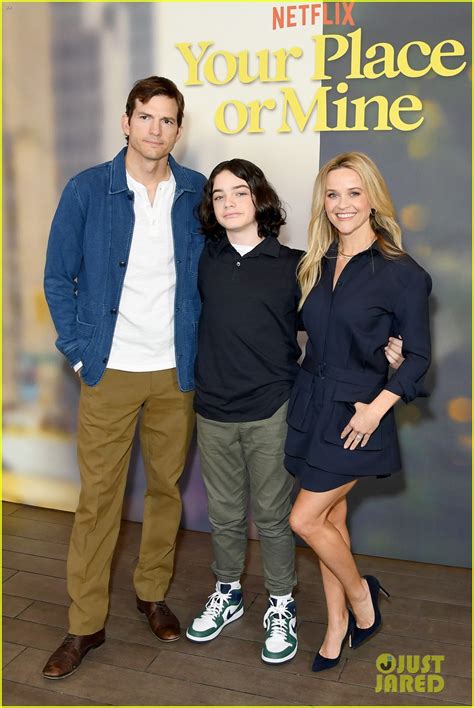Reese Witherspoon And Ashton Kutcher Make Fun Of Their Height Difference
