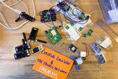 Exploring Lorawan And The Things Network Day Post The Things Network