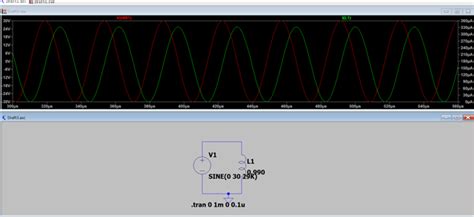 Why Is There No Negative Current In The Inductor Why Do Inductors Not Have Negative Currents