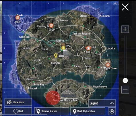 Why Are There Crates Spawning In The Blue Zone After Update On Payload Mode When Can We Expect