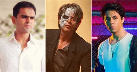 Jawan Trailer Netizens Feel Shah Rukh Khan S Bete Ko Haath Lagane Se Pehle Dialogue Is A