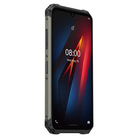 UleFone Armor 8 PRO 6GB/128GB černá | F-mobil.cz