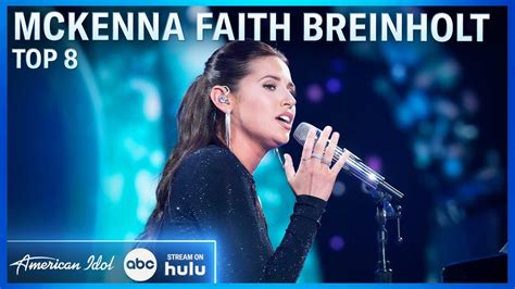Mckenna Faith Breinholt Sweetly Covers Iris By Goo Goo Dolls