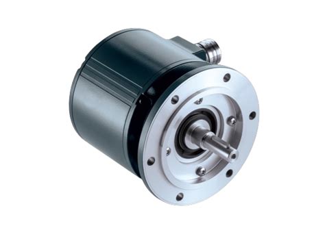 Encoder Ejecución 115 Mm Eje Macizo Con Brida Euro B10 Pmg10p Katze