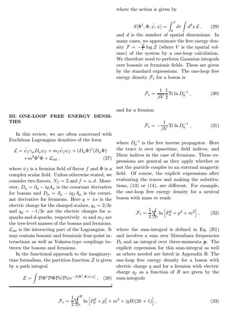Quantum Field Theory How Do I Interpret This Summation Integral