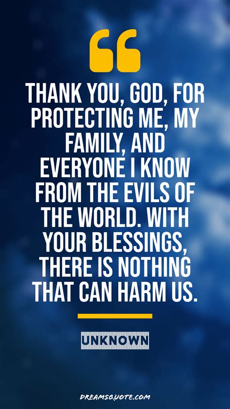 52 Thank You God Quotes And Sayings With Beautiful Images Dreams Quote