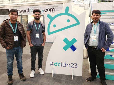Ashok Kumar Singhal On Linkedin Android Droidcon London Techconference