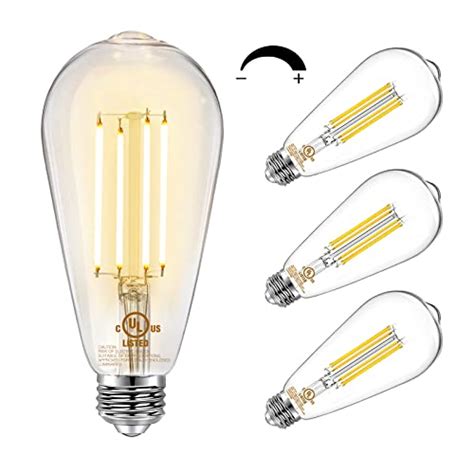 I Tested The Incredible Performance Of The E26 LED Bulb Edison Here S Why It S A Game Changer