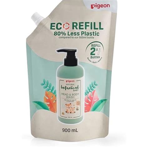 Хүүхдийн үс биеийн шингэн саван 500мл байгалийн гаралтай