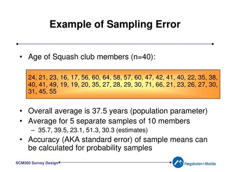 Ppt Lecture 2 Sampling Techniques Powerpoint Presentation Free Download Id 9421669