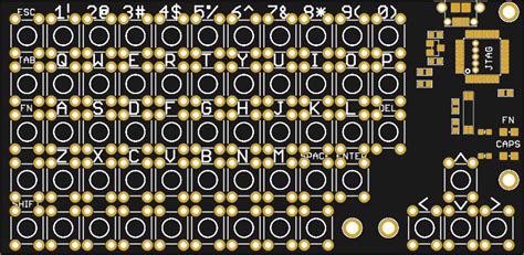 Mini Pi QWERTY USB Keyboard Hackaday Io