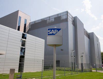 SAP Opens Saudi Arabia S First Public Cloud Data Center DCD
