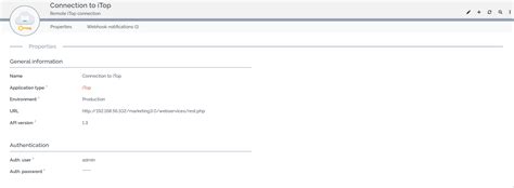 Itop Saas Documentation