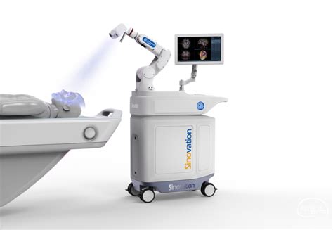 世界领先！全球独家3d结构光手术机器人的全息面扫描注册技术是未来发展方向！holoshot®世界领先的3d结构光注册技术 脑医汇