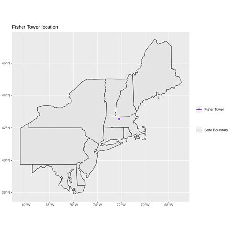 Introduction To Geospatial Raster And Vector Data With R Handling Spatial Projection And Crs In R