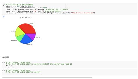 Solved Exercise 2 1 Use The Code Given In Below Section