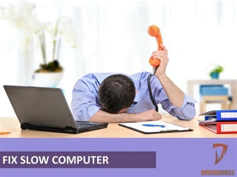 PPT Computer Is Running Slow Here Are Some Causes PowerPoint Presentation ID