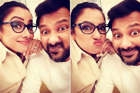 Anupama Fame Rupali Ganguly Goes Goofy With Her Babe Brother As They Go Crazy