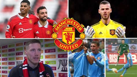 ထိပ်ရောက်နေတဲ့ ရက်ဖို့ဒ်နဲ့ ဘရူနို၊ ဒီဂီယာ စာချုပ်သစ်၊ ဗက်ဟောက်စ်၊ ဒီယာလိုတို့နဲ့ မန်ချက်စတာ