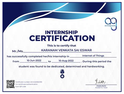 Sai Eswar On Linkedin Iottechnology