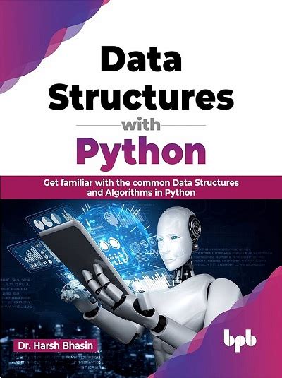Data Structures With Python Dr Harsh Bhasin Bpb