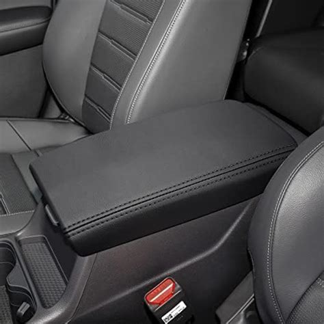 Intget For 2024 2023 Honda Crv Center Console Cover Leather Middle