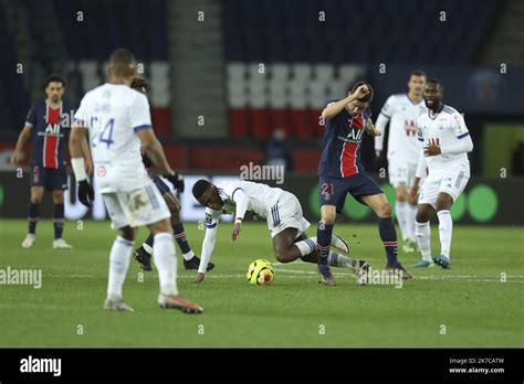 Sebastien Muylaert MAXPPP Ander Herrera Of Paris Saint Germain During The Ligue Match