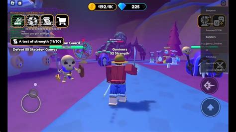 Playing Prota Sim Youtube