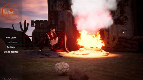 Virumanity Elenas Path Version 03 By Escovicgames