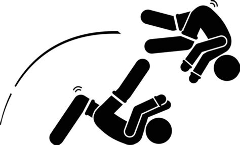 Minimalistic Vector Illustration Gay Sex Pose Stock Vector By ©leremy