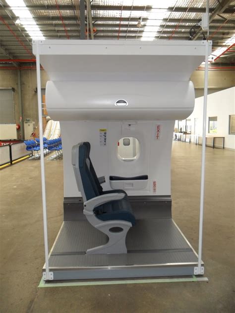 Overwing Exit Trainers