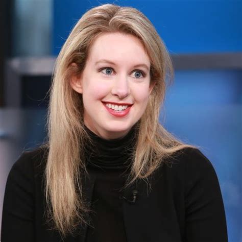 In A New Documentary The Inventor Theranos Ceo Elizabeth Holmes Is