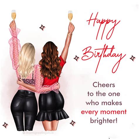 Bestie Birthday Wishes For Best Friend 2024