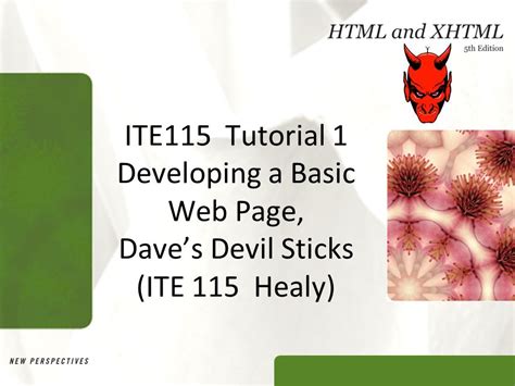 xhtml tutorial